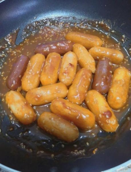 炒年糕怎么做好吃_正宗韩式炒年糕做法-第3张图片-山城妙识