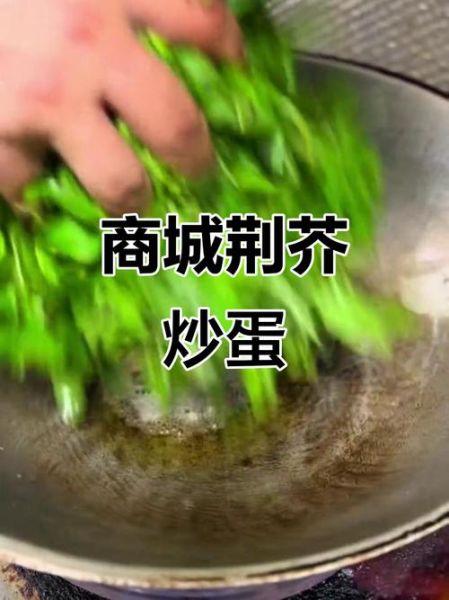 荆芥炒鸡蛋的功效与作用_荆芥炒鸡蛋适合什么人吃-第1张图片-山城妙识 荆芥炒鸡蛋的功效与作用_荆芥炒鸡蛋适合什么人吃-第1张图片-山城妙识