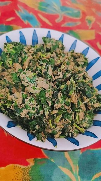 荆芥炒鸡蛋的功效与作用_荆芥炒鸡蛋适合什么人吃-第3张图片-山城妙识 荆芥炒鸡蛋的功效与作用_荆芥炒鸡蛋适合什么人吃-第3张图片-山城妙识