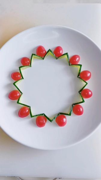 最简单的摆盘装饰有哪些_餐厅如何快速摆盘-第1张图片-山城妙识 最简单的摆盘装饰有哪些_餐厅如何快速摆盘-第1张图片-山城妙识