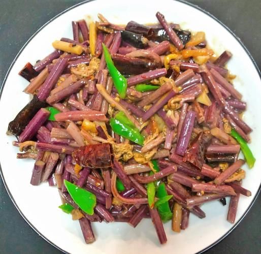 蕨菜怎么做好吃_蕨菜做法食谱大全-第1张图片-山城妙识