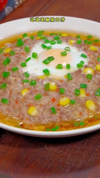 猪肉莲藕饼怎么做_莲藕饼要不要焯水-第1张图片-山城妙识