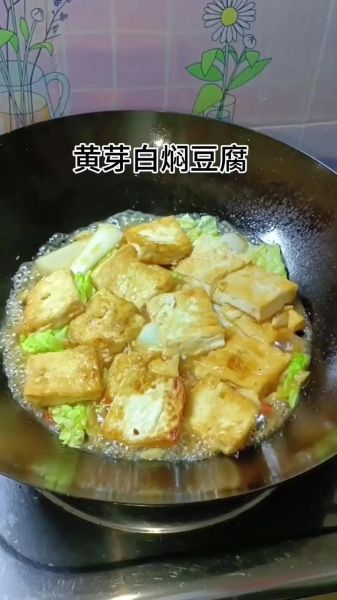 炖豆腐怎么做_家常炖豆腐做法-第2张图片-山城妙识