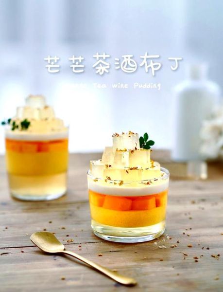 芒果布丁的做法_白凉粉怎么做芒果布丁-第3张图片-山城妙识 芒果布丁的做法_白凉粉怎么做芒果布丁-第3张图片-山城妙识