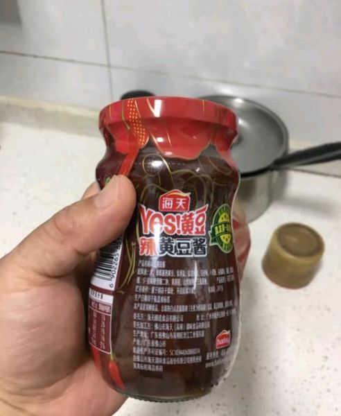 海天黄豆酱配料表有哪些_海天黄豆酱含防腐剂吗-第3张图片-山城妙识 海天黄豆酱配料表有哪些_海天黄豆酱含防腐剂吗-第3张图片-山城妙识