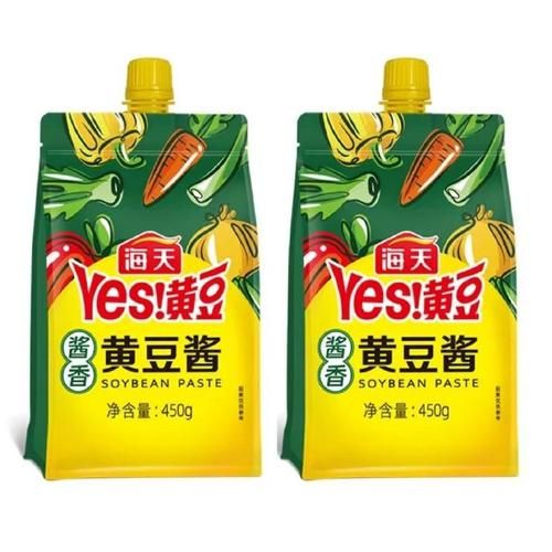 海天黄豆酱配料表有哪些_海天黄豆酱含防腐剂吗-第1张图片-山城妙识 海天黄豆酱配料表有哪些_海天黄豆酱含防腐剂吗-第1张图片-山城妙识