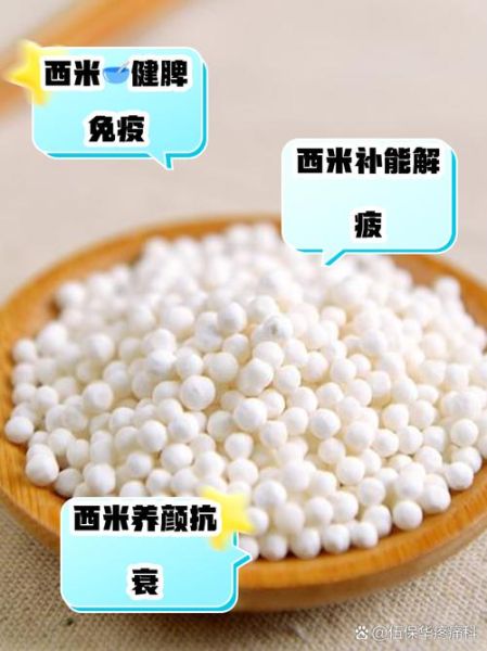 西米有什么营养_西米能减肥吗-第1张图片-山城妙识