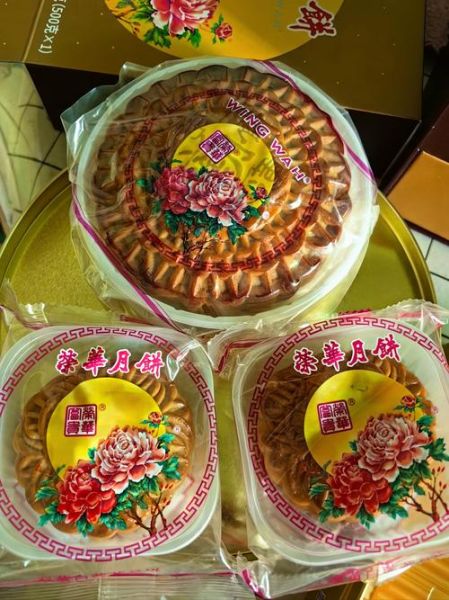 中国四大月饼品牌有哪些_哪个牌子最正宗-第1张图片-山城妙识