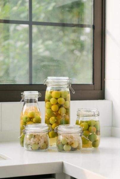 梅子酒怎么做_梅子酒制作比例是多少-第2张图片-山城妙识