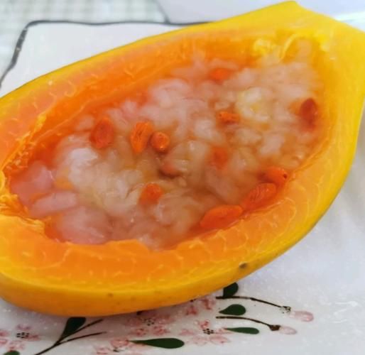 木瓜炖雪蛤的做法窍门_木瓜炖雪蛤怎么炖才无腥味-第2张图片-山城妙识 木瓜炖雪蛤的做法窍门_木瓜炖雪蛤怎么炖才无腥味-第2张图片-山城妙识