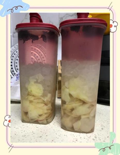 苹果醋怎么做_苹果醋发酵原理-第3张图片-山城妙识