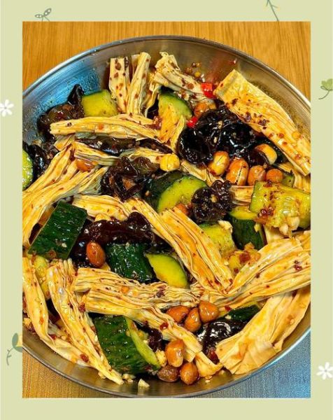 夏天凉拌菜怎么做_简单又好吃的凉拌菜有哪些-第2张图片-山城妙识 夏天凉拌菜怎么做_简单又好吃的凉拌菜有哪些-第2张图片-山城妙识