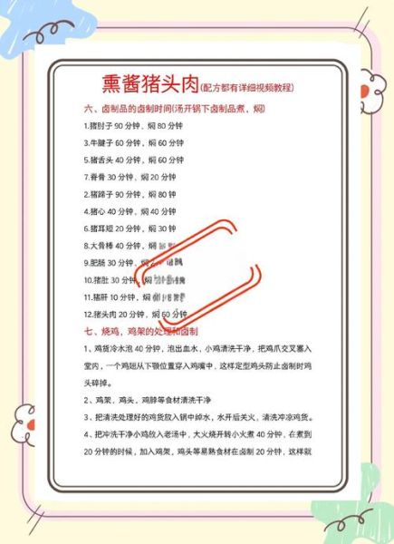 腌制酱肉的做法_酱肉配方比例怎么调-第3张图片-山城妙识