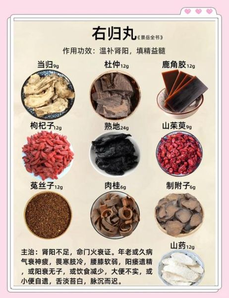 补肾填精的中成药有哪些_如何正确选择-第1张图片-山城妙识