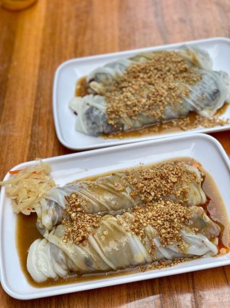 卷筒粉怎么做_卷筒粉为什么容易破皮-第1张图片-山城妙识