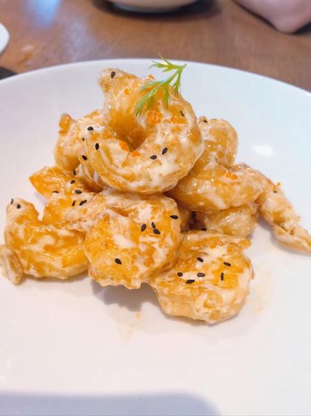 虾球怎么做_虾球炸多久才酥脆-第1张图片-山城妙识