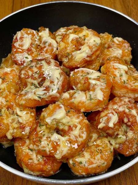 虾球怎么做_虾球炸多久才酥脆-第2张图片-山城妙识