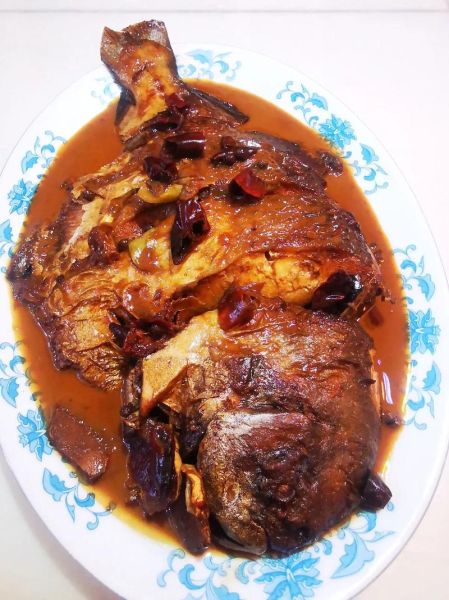 烧平鱼的家常做法_平鱼怎么做好吃-第3张图片-山城妙识