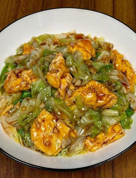 包菜炒鸡蛋有毒吗_包菜炒鸡蛋会中毒吗-第1张图片-山城妙识 包菜炒鸡蛋有毒吗_包菜炒鸡蛋会中毒吗-第1张图片-山城妙识