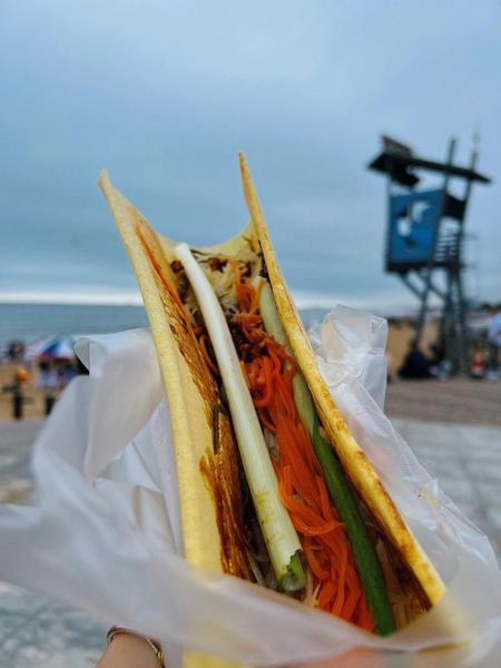 煎饼卷大葱用什么酱_甜面酱还是豆瓣酱-第3张图片-山城妙识 煎饼卷大葱用什么酱_甜面酱还是豆瓣酱-第3张图片-山城妙识