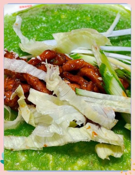 煎饼卷大葱用什么酱_甜面酱还是豆瓣酱-第2张图片-山城妙识 煎饼卷大葱用什么酱_甜面酱还是豆瓣酱-第2张图片-山城妙识