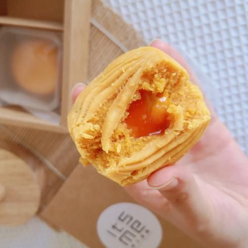 流心奶黄冰皮月饼怎么做_流心奶黄冰皮月饼保存多久-第3张图片-山城妙识 流心奶黄冰皮月饼怎么做_流心奶黄冰皮月饼保存多久-第3张图片-山城妙识