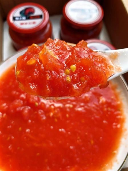 什么食物可以蘸番茄酱_番茄酱蘸什么好吃-第3张图片-山城妙识