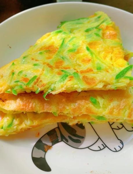 西葫芦怎么炒好吃_西葫芦鸡蛋饼做法-第3张图片-山城妙识