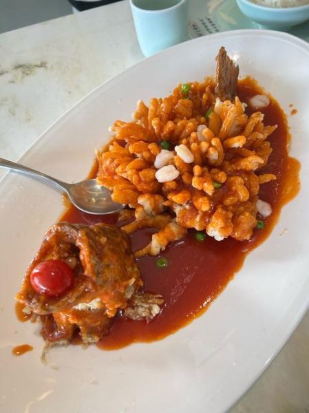 松鼠鱼怎么切花刀_松鼠鱼用什么鱼最好-第3张图片-山城妙识