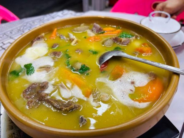 羊肉砂锅怎么做好吃_家常羊肉砂锅的做法步骤-第3张图片-山城妙识