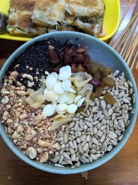 杏仁茶的做法_杏仁茶配方窍门-第3张图片-山城妙识