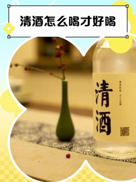 清酒怎么喝_清酒保存多久-第1张图片-山城妙识