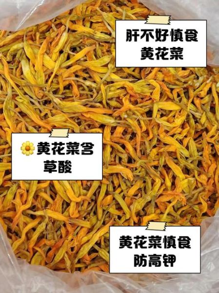 黄花菜不能和什么一起吃_什么人不能吃黄花菜-第3张图片-山城妙识