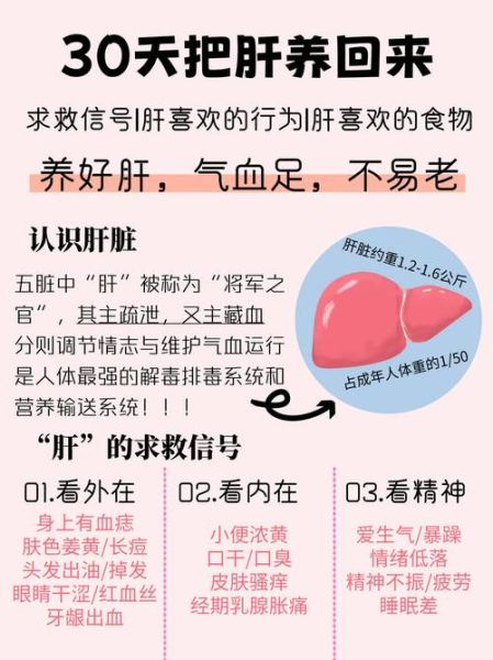 肝病吃什么食物好_肝不好饮食注意什么-第3张图片-山城妙识