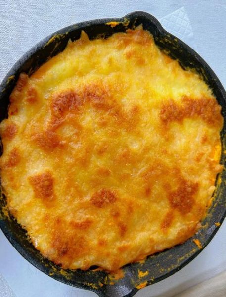 芝士焗红薯怎么做_芝士焗红薯烤箱温度时间-第1张图片-山城妙识 芝士焗红薯怎么做_芝士焗红薯烤箱温度时间-第1张图片-山城妙识