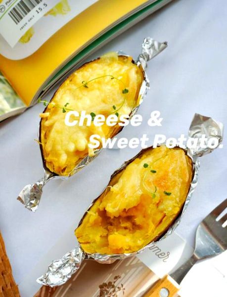 芝士焗红薯怎么做_芝士焗红薯烤箱温度时间-第2张图片-山城妙识 芝士焗红薯怎么做_芝士焗红薯烤箱温度时间-第2张图片-山城妙识