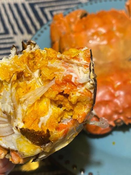 螃蟹怎么烧才好吃_清蒸还是红烧-第1张图片-山城妙识