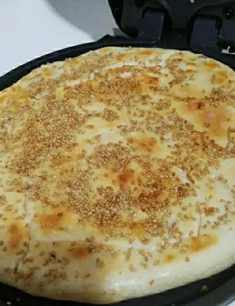 电饼铛做千层饼的做法_电饼铛千层饼怎么做-第1张图片-山城妙识