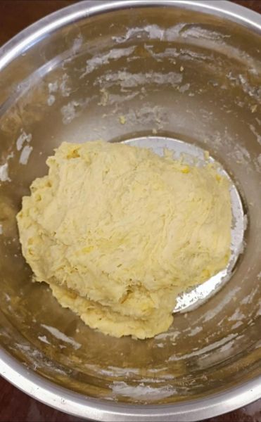 高筋面粉怎么做面包_新手零失败配方-第3张图片-山城妙识