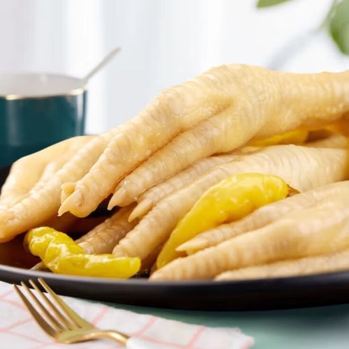 有友泡椒凤爪好吃吗_有友泡椒凤爪多少钱一袋-第1张图片-山城妙识