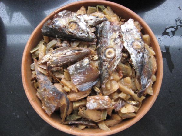 干咸鱼怎么做好吃_干咸鱼的家常做法窍门-第2张图片-山城妙识 干咸鱼怎么做好吃_干咸鱼的家常做法窍门-第2张图片-山城妙识