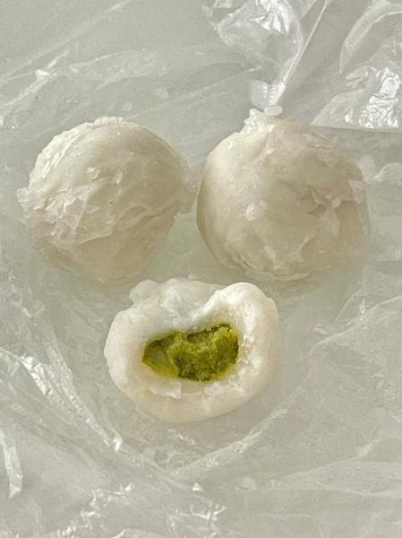 冻汤圆不解冻怎么炸_炸冻汤圆不爆的秘诀-第2张图片-山城妙识