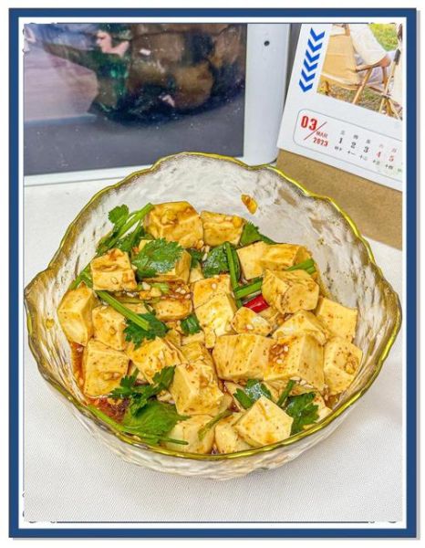 凉拌豆腐怎么做好吃_凉拌豆腐热量高吗-第2张图片-山城妙识