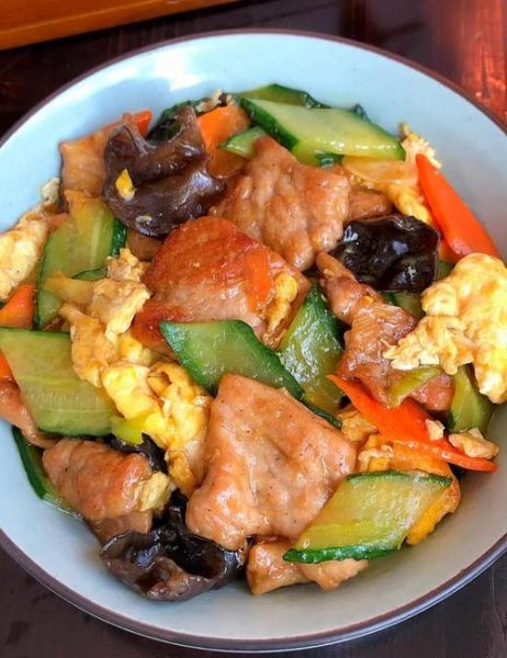 木须肉是什么_木须肉的家常做法-第1张图片-山城妙识