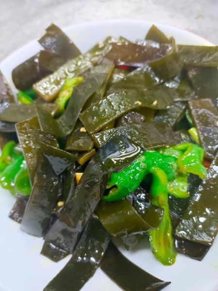 炒海带怎么做好吃_海带焯水几分钟才脆嫩-第1张图片-山城妙识 炒海带怎么做好吃_海带焯水几分钟才脆嫩-第1张图片-山城妙识