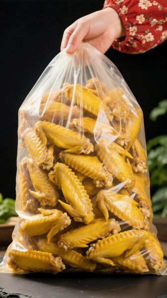 盐焗鸡翅怎么做_盐焗鸡翅需要哪些材料-第2张图片-山城妙识