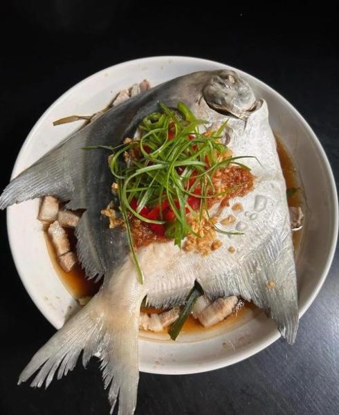 蒸鲳鱼怎么蒸才鲜嫩_蒸鲳鱼的家常做法大全-第2张图片-山城妙识 蒸鲳鱼怎么蒸才鲜嫩_蒸鲳鱼的家常做法大全-第2张图片-山城妙识