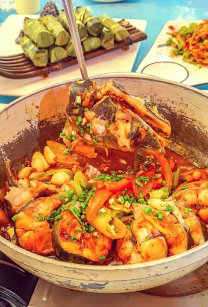 啤酒鱼怎么做_啤酒鱼的家常做法步骤-第1张图片-山城妙识