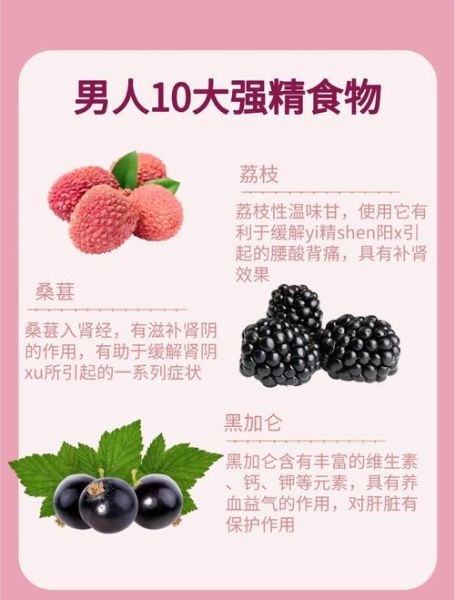 吃什么补肾壮阳生精最快_哪些食物最见效-第3张图片-山城妙识