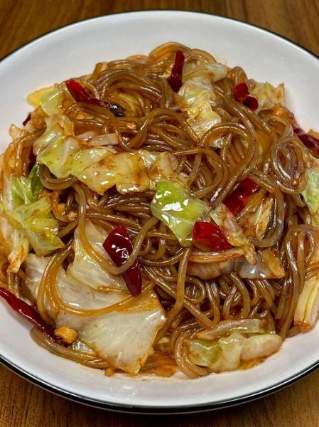 粉条怎么做好吃_粉条炒什么配菜最香-第1张图片-山城妙识